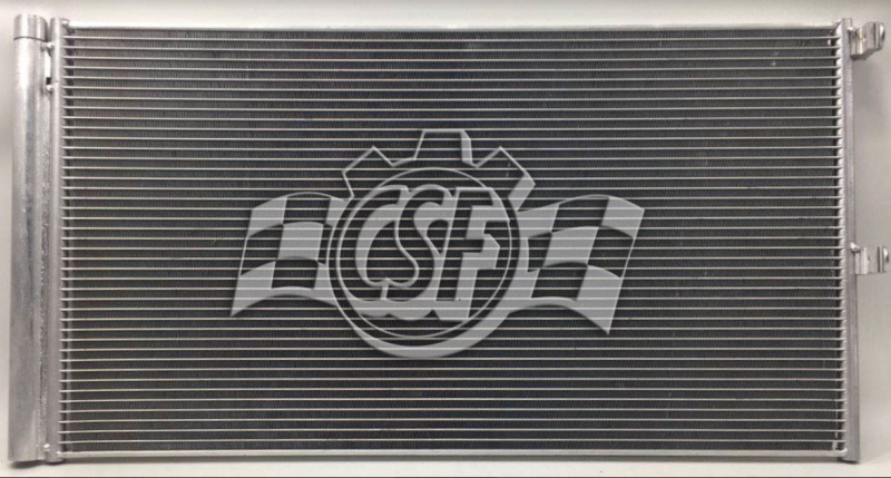 CSF 15-17 Ford Expedition 3.5L Turbo A/C Condenser – Triple Seven
