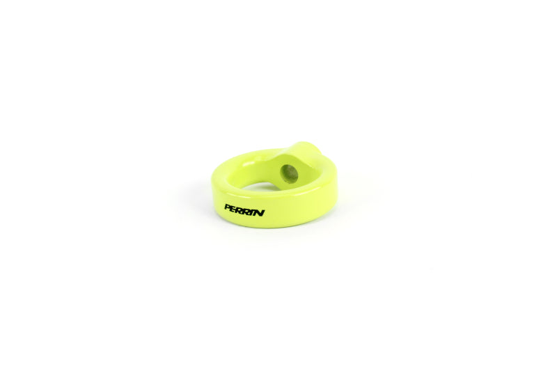 PERRIN Tow Hook Upgrade Kit - Neon Yellow (For PERRIN License Plate Re ...