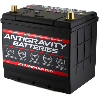 Antigravity Q85/Group 35 Lithium Car Battery w/Re-Start – Triple Seven