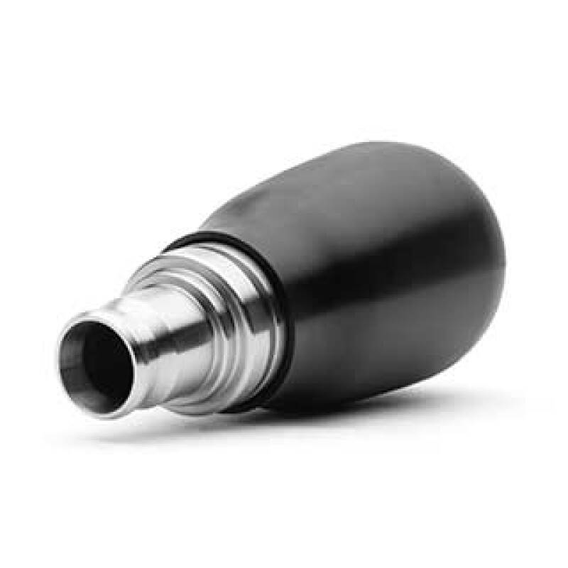 Cobb 17-21 Honda Civic Type R 6-Speed Tall Weighted Cobb Knob - Black ...