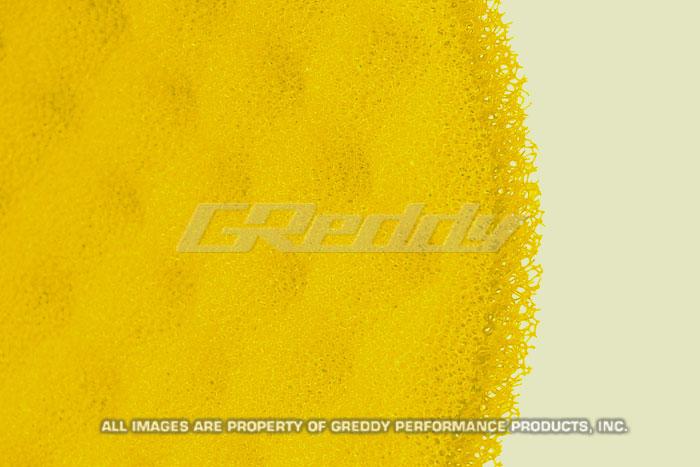 GReddy Airnx AY-MB Yellow Replacement Filter Element – Triple Seven