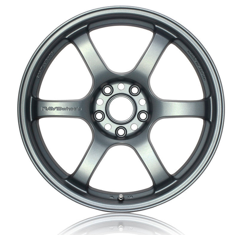 Gram Lights 57DR Gun Blue 2 Wheel | 18x9.5 5x100 +38 – Triple Seven