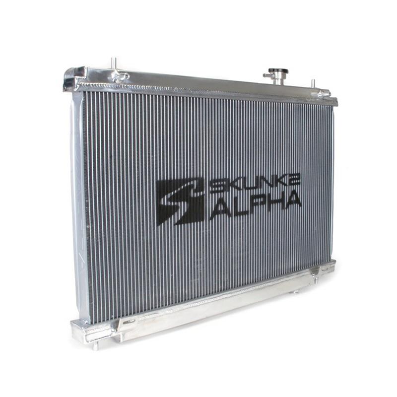 Skunk2 Alpha Series 90-98 Mazda Miata Radiator – Triple Seven
