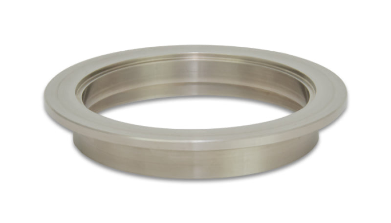 Vibrant Titanium V-Band Flange for 3in OD Tubing - Female – Triple Seven