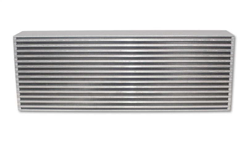 Vibrant Intercooler Core - 27.5in x 9.85in x 4.5in – Triple Seven
