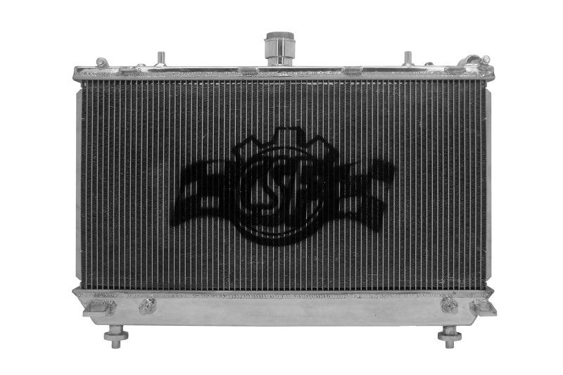 CSF 10-12 Chevrolet Camaro V8 Radiator – Triple Seven