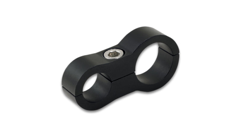 Vibrant Aluminum Line Separator Bracket w/ One 11/16in (17.5mm) ID - O ...