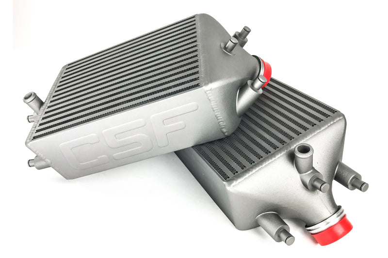 CSF Porsche 911 Turbo (991)/Turbo S (991.1/991.2) Twin Intercooler Set ...