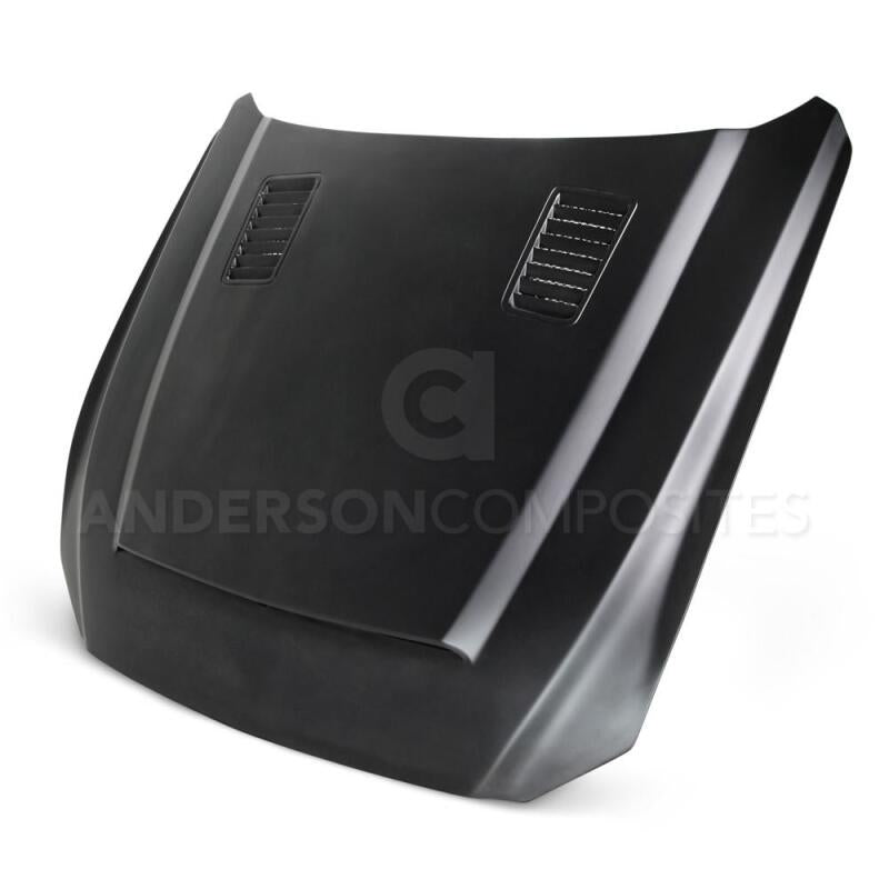 Anderson Composites 2015-2017 Ford Mustang (Excl. GT350/GT350R) Super ...