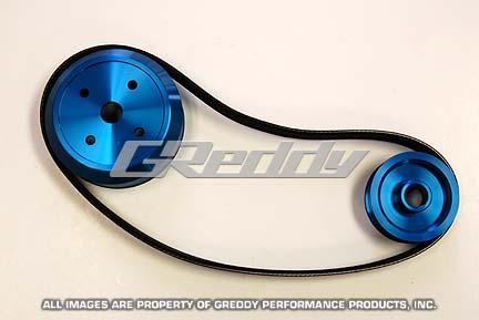 GReddy FD3S Pulley Kit – Triple Seven