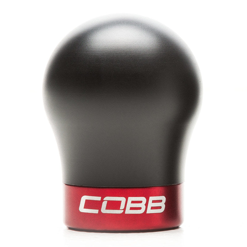 Cobb Volkswagen Red Base Black Shift Knob – Triple Seven