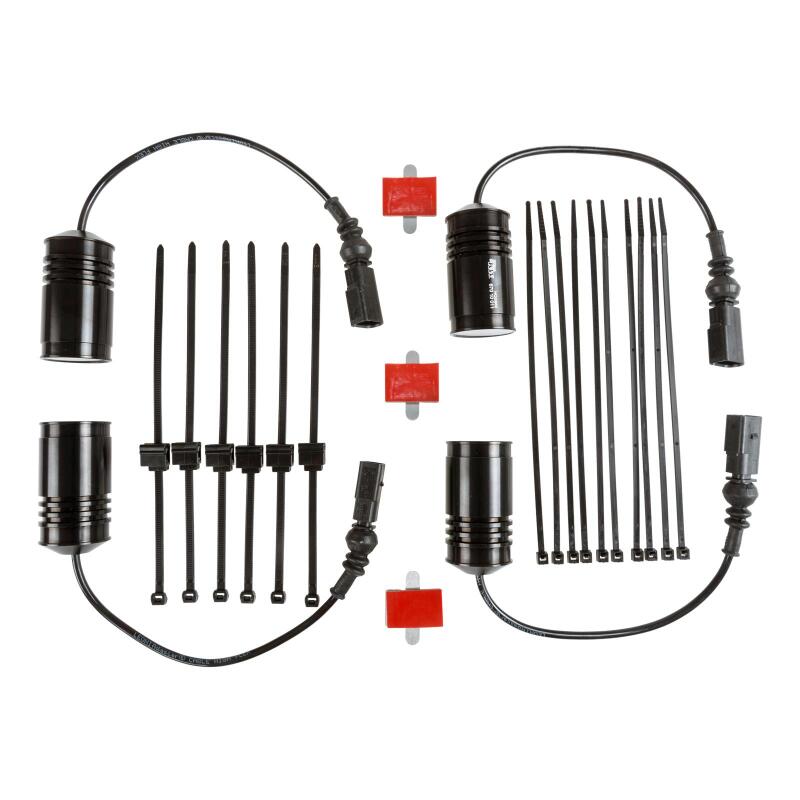 KW Electronic Damping Cancellation Kit Audi R8 type 42 – Triple Seven