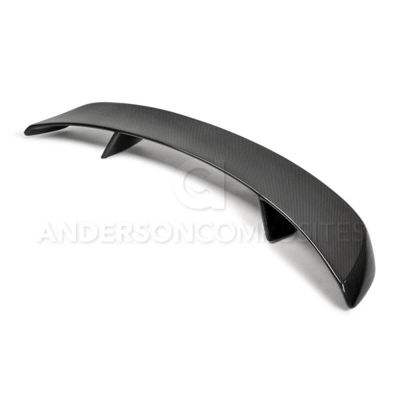 Anderson Composites 15-16 Ford Mustang Type-AT Rear Spoiler – Triple Seven