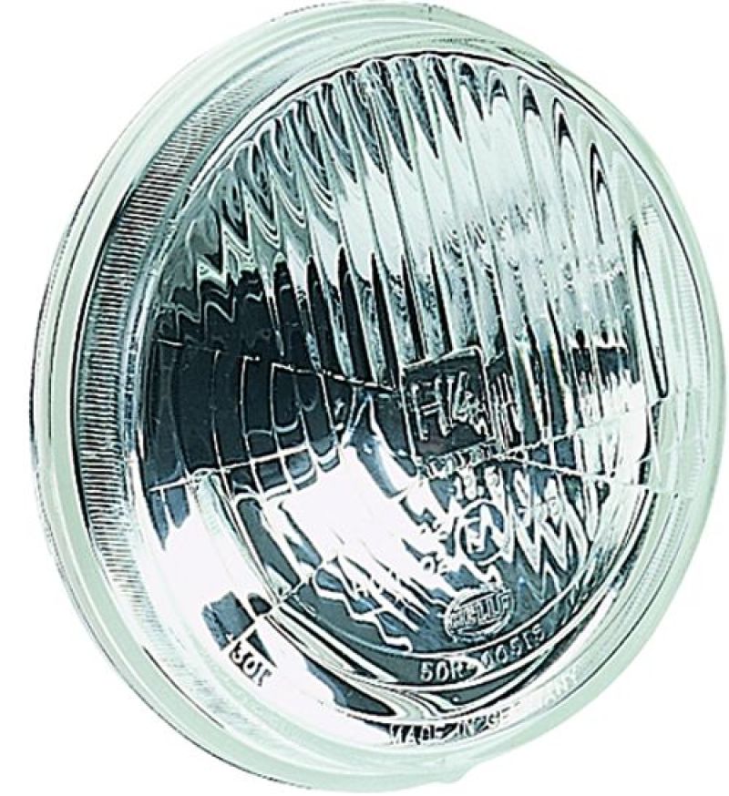 Hella Vision Plus 5-3/4in Round Conversion Headlamp High/Low Beam - Si ...