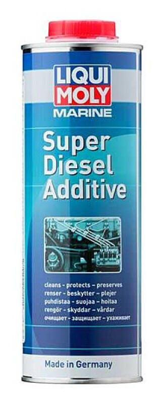 LIQUI MOLY 1L Marine Super Diesel Additive – Triple Seven