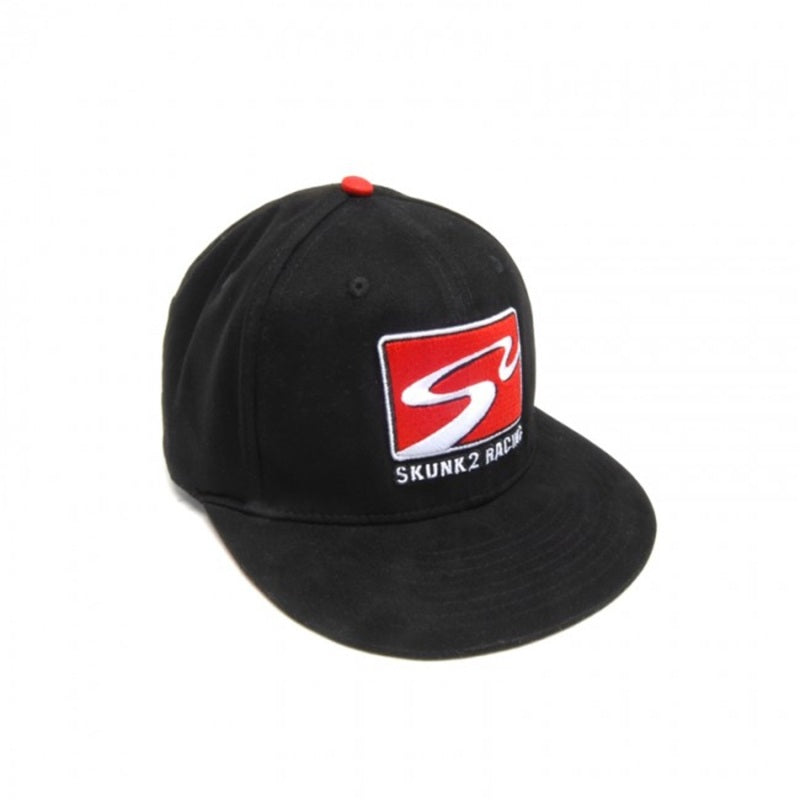 Skunk2 Team Baseball Cap Racetrack Logo (Black) - L/XL – Triple Seven