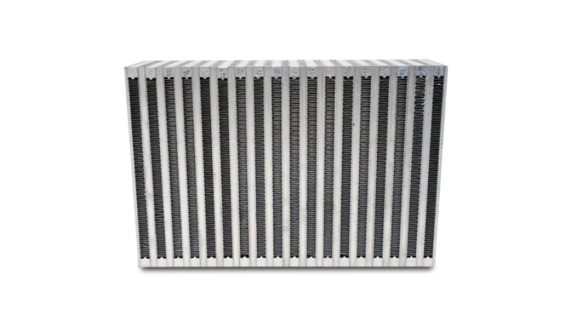 Vibrant Vertical Flow Intercooler Core 18in. W x 12in. H x 6in. Thick ...
