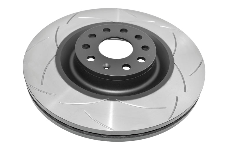 DBA 12-13 Volkswagen Golf R Front Slotted Street Series Rotor – Triple ...