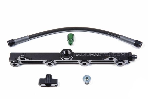 Radium Engineering Nissan S14/S15 SR20DET Fuel Rail Kit – Triple Seven