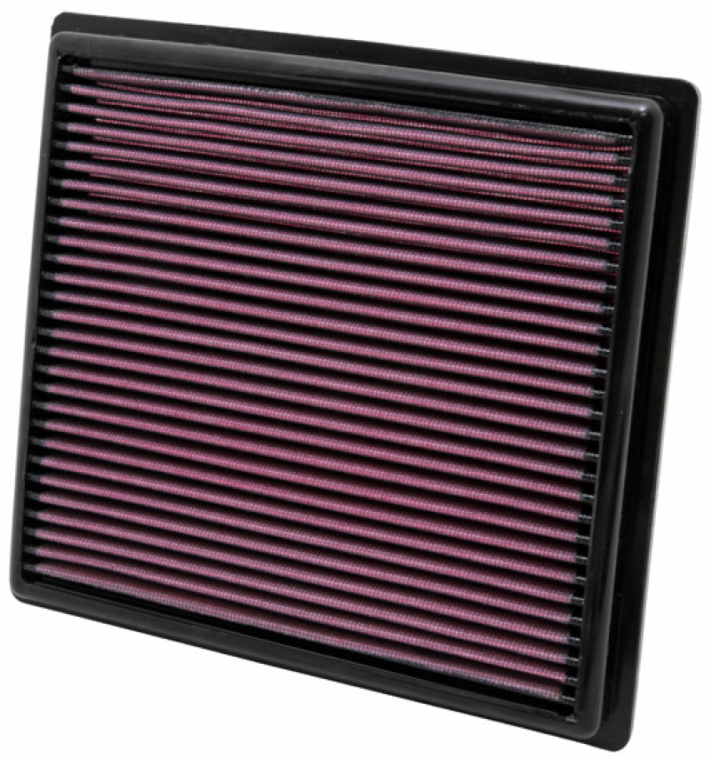 K&N 10 Lexus RX350 3.5L-V6 Drop In Air Filter – Triple Seven