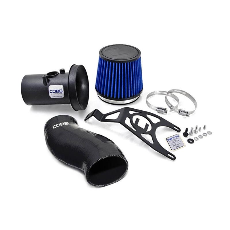 Subaru 15-18 Subaru STI Stage 1+ Power Package – Triple Seven