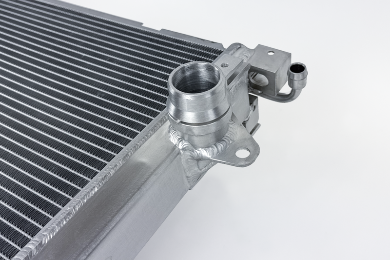 CSF 13-18 Ford Focus ST Radiator – Triple Seven