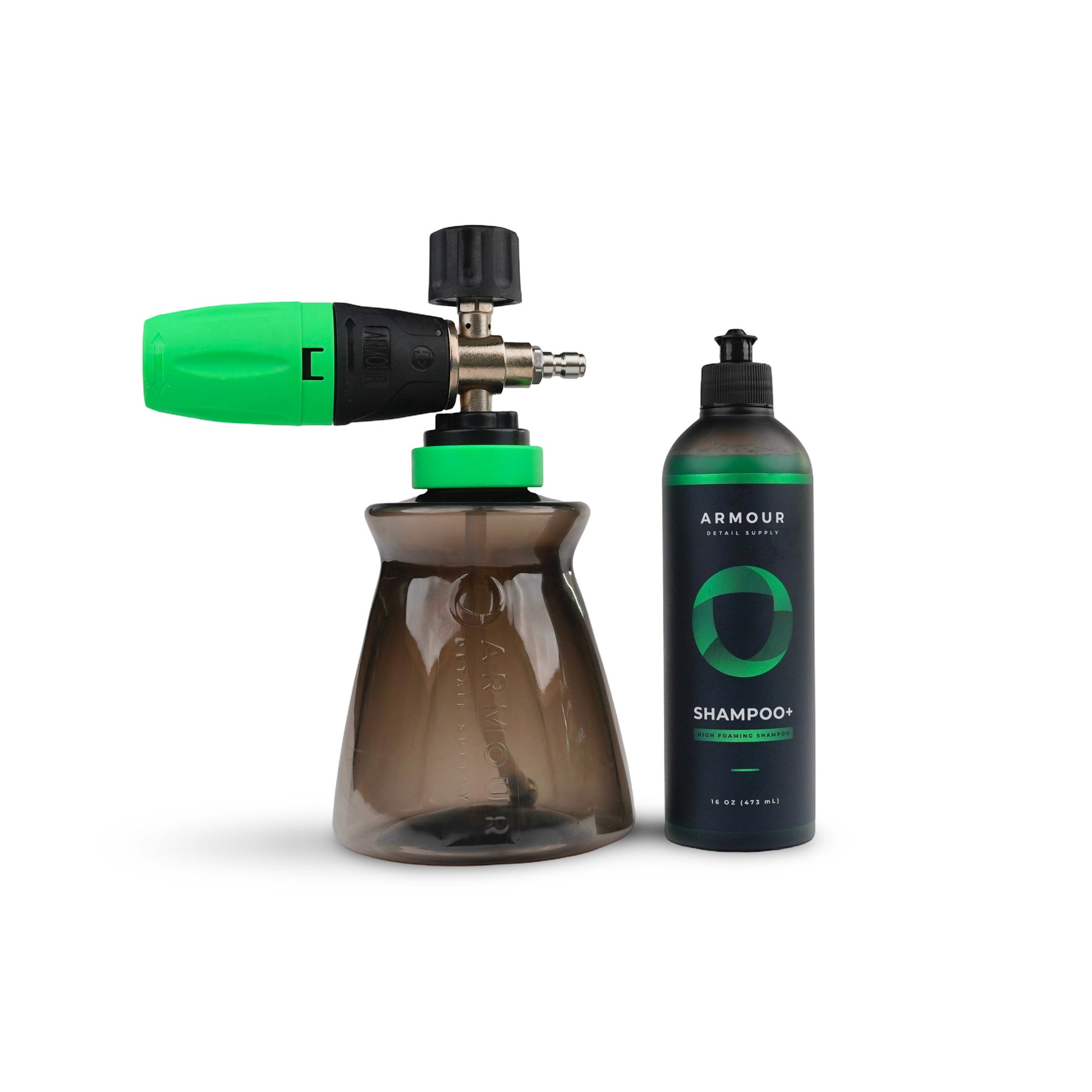DRFT Foam Cannon Bundle – Triple Seven