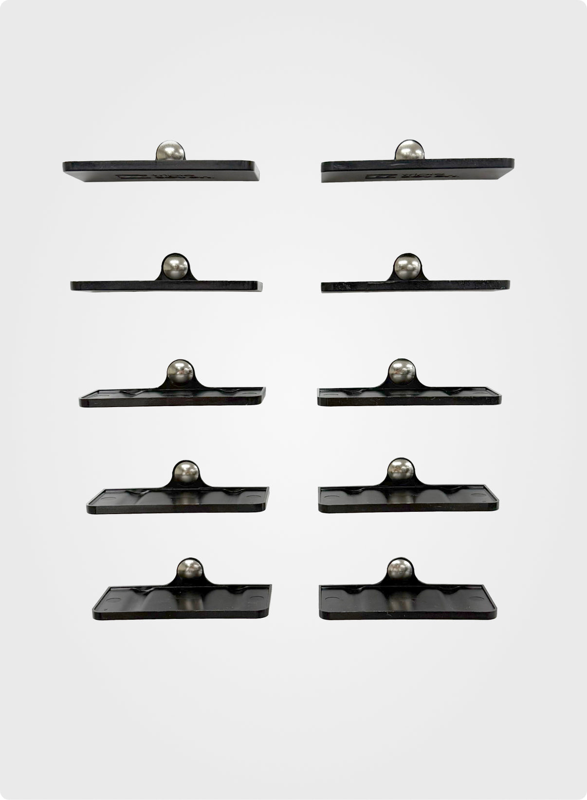 Hot Wheels Wall Mount – Triple Seven