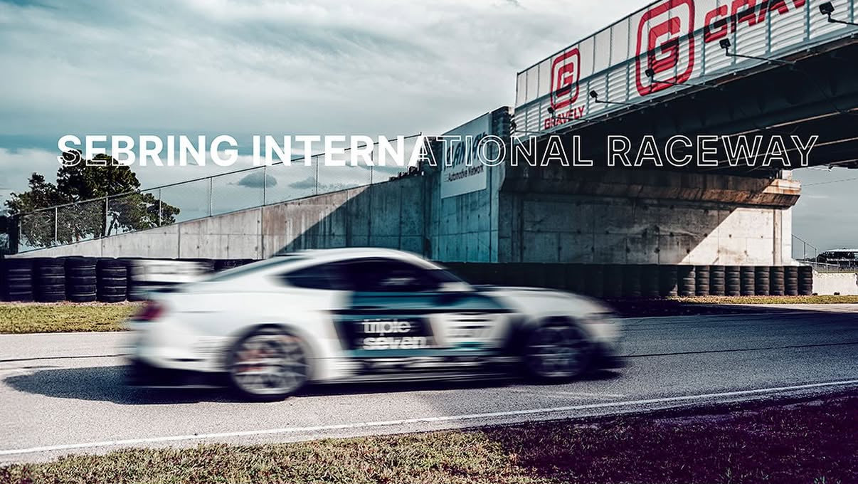 FIA Rated Racing Harnesses - Certified Safety Belts | Triple Seven