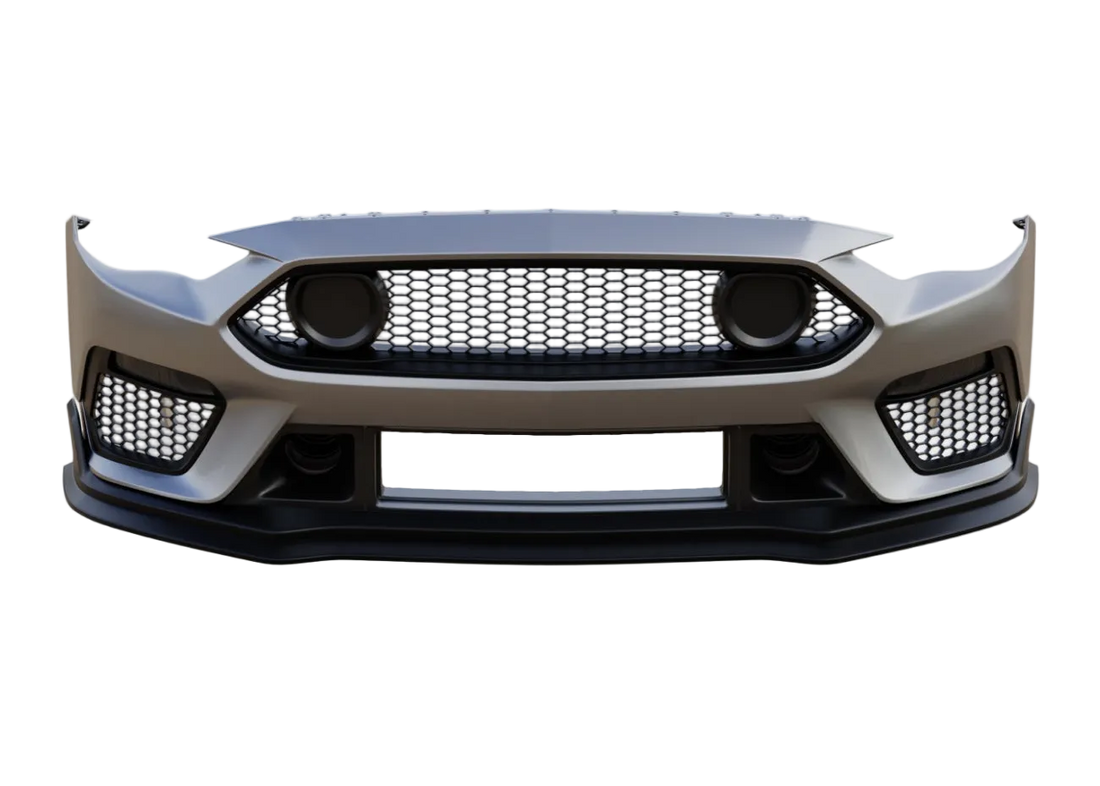 Mustang Mach 1 Front Bumper – Triple Seven