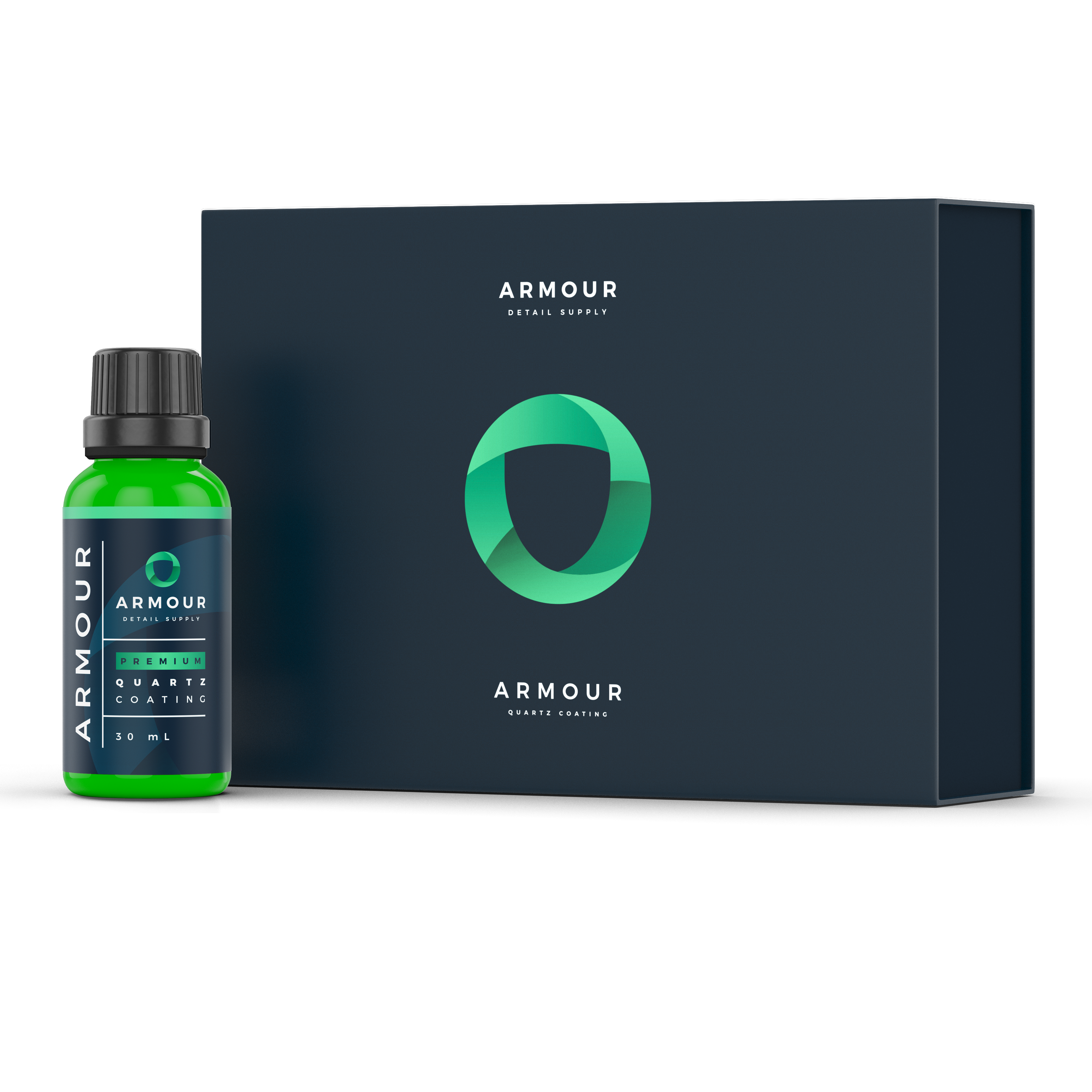 Armour Quartz Coating – Triple Seven