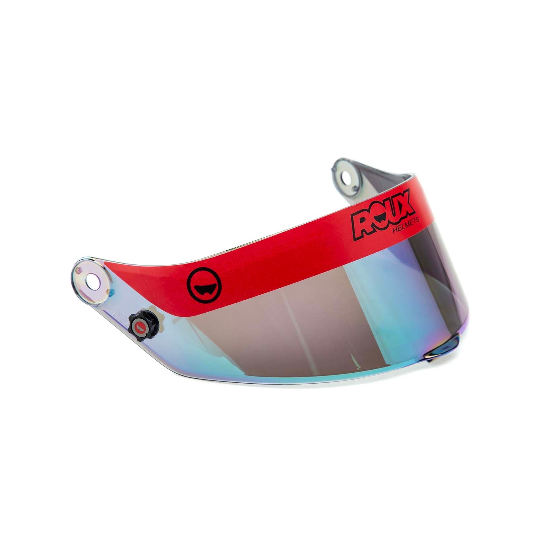 Roux Pininfarina Replacement Helmet Shield – Triple Seven