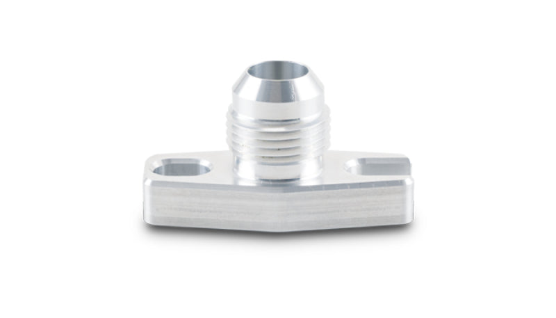 Vibrant Oil Drain Flange w/Integrated -10AN Fitting (for GT15-GT35 Tur ...
