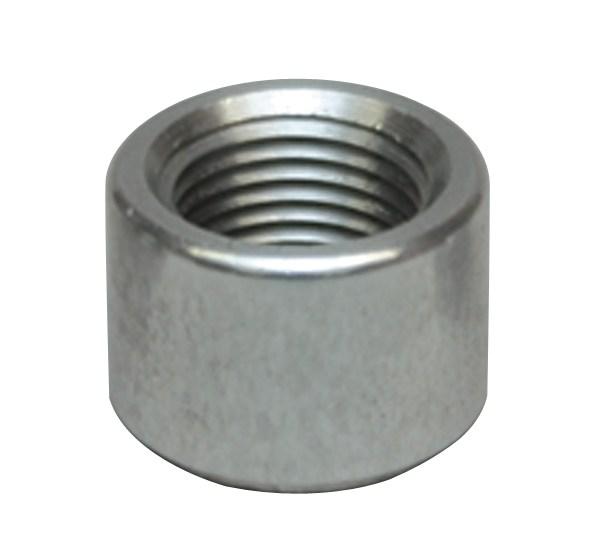 Vibrant 1/4in NPT Female Weld Bung (7/8in OD) - Aluminum – Triple Seven