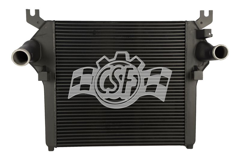 CSF 10-12 Ram 2500 6.7L OEM Intercooler – Triple Seven