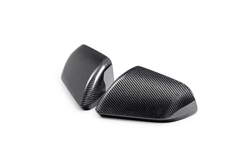 Ford Racing 24-25 Mustang (w/o Turn Signals) Carbon Fiber Mirror Skull ...