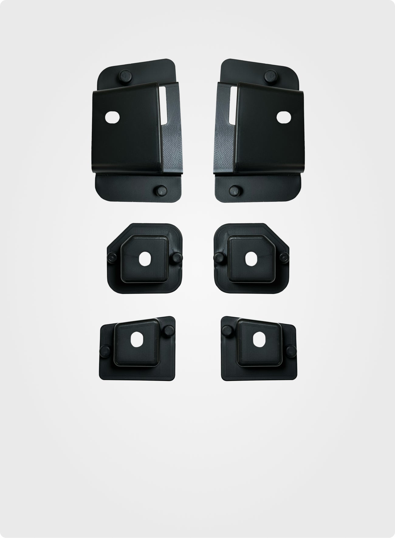 GT500 Canard Base Block – Triple Seven