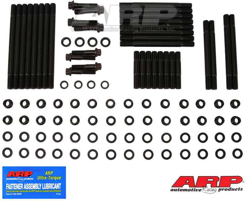 ARP BB Chevy spread port head stud kit – Triple Seven