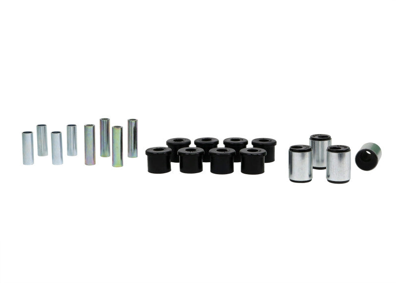 Whiteline 90-05 Mazda Miata (NA/NB Chassis) Front Control Arm Bushing ...