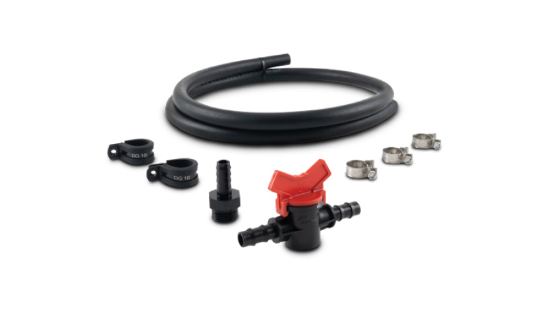 Vibrant Catch Cans Drain Kit – Triple Seven