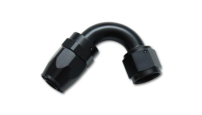 Vibrant -4AN 45 Degree Elbow Hose End Fitting – Triple Seven