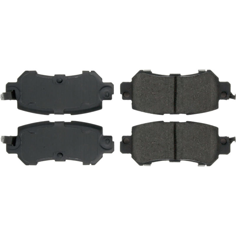 Posi-Quiet 14-16 Audi A3 Rear Brake Pads – Triple Seven