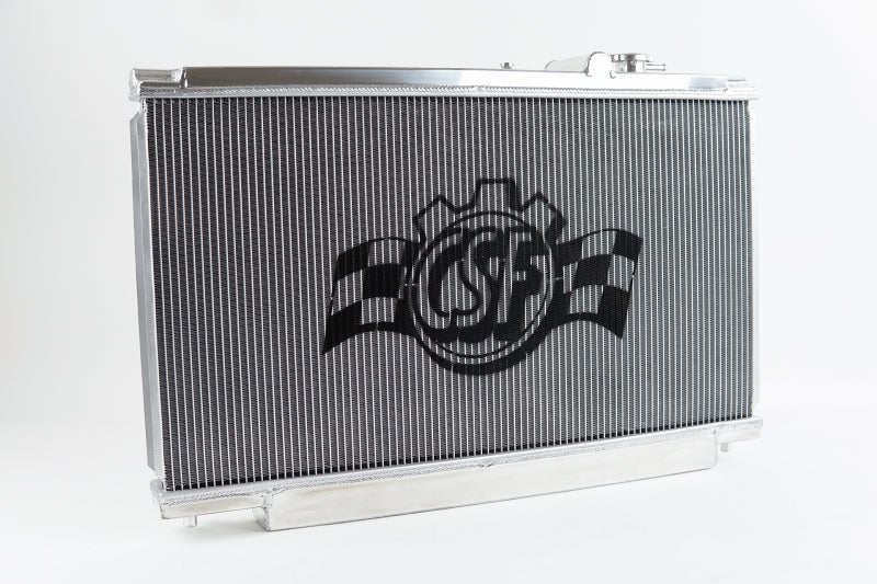 CSF 93-98 Toyota Supra Radiator – Triple Seven
