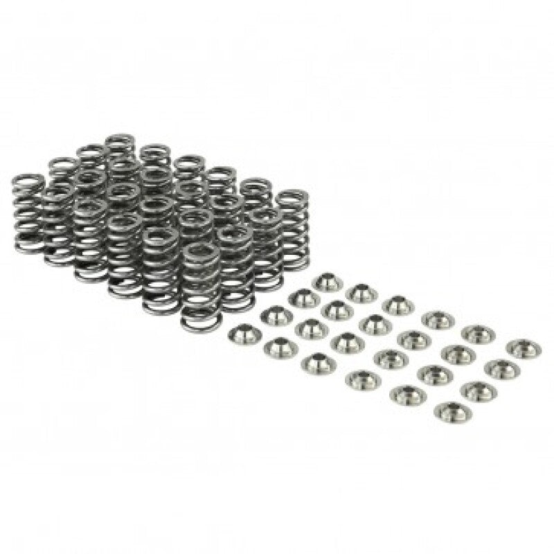 Skunk2 Toyota Supra MK5 / BMW B58/S58 High Lift Valve Spring & Titaniu ...