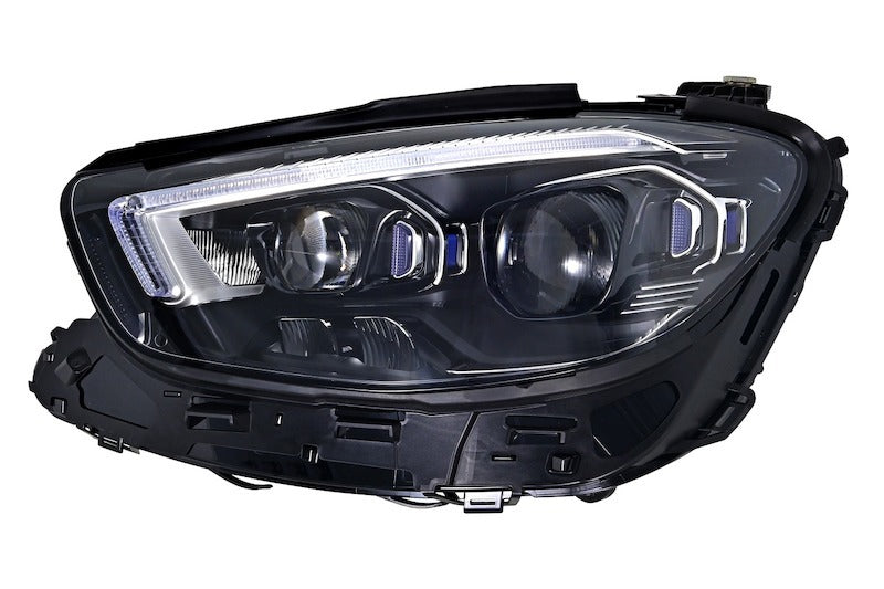 Hella Mercedes-Benz E Class Headlamp Lh Led Dynamic – Triple Seven
