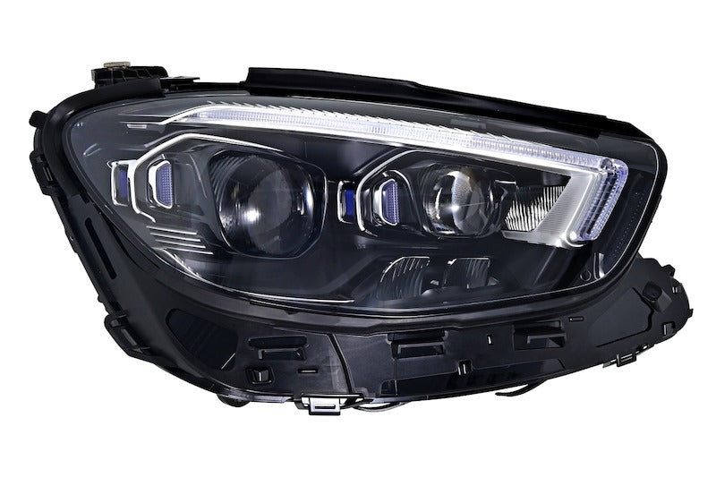 Hella Mercedes-Benz E Class Headlamp Rh Led Dynamic – Triple Seven