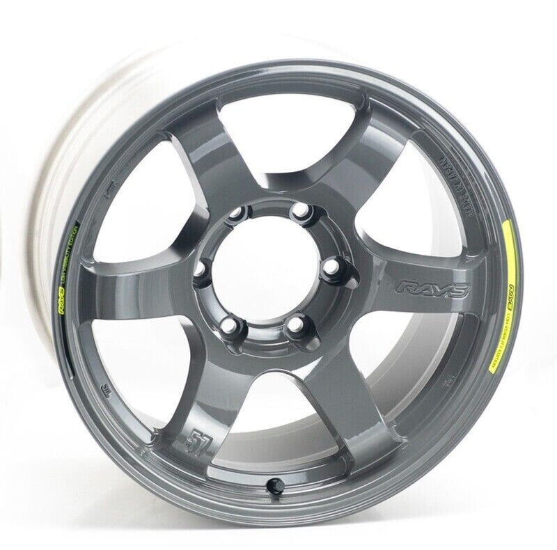 Gram Lights 57DR-X Arms Gray Wheel | 17x8.5 6x139.7 +00 – Triple Seven