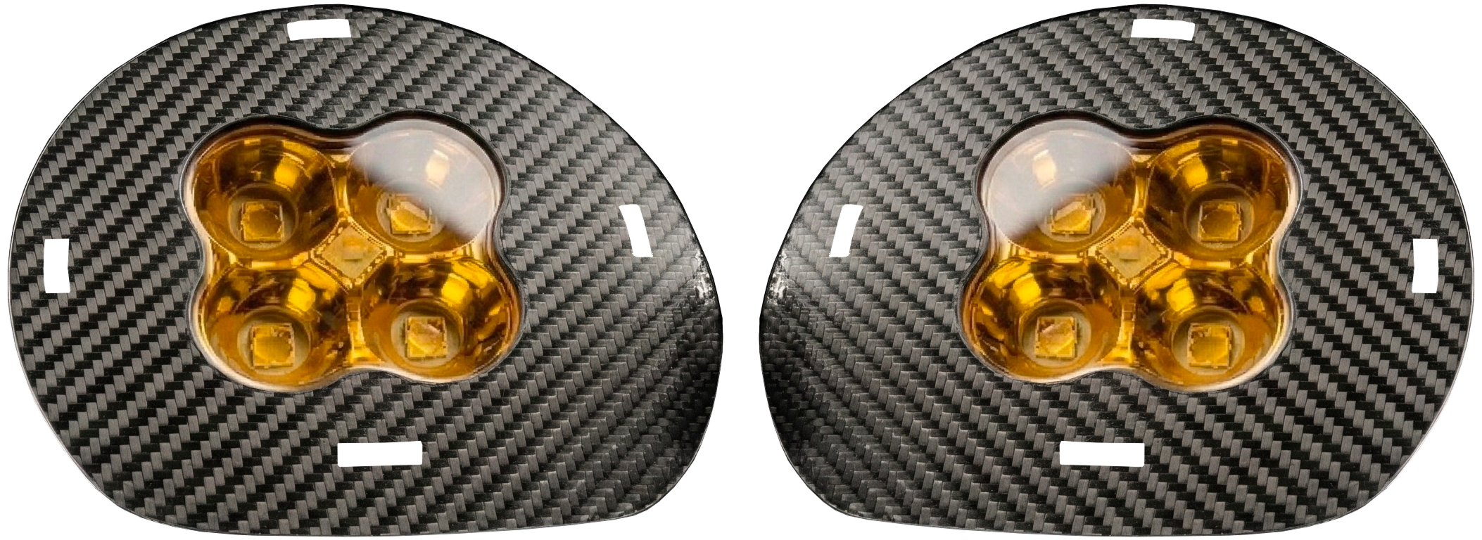2015-2023 Mustang GTE Lights – Triple Seven